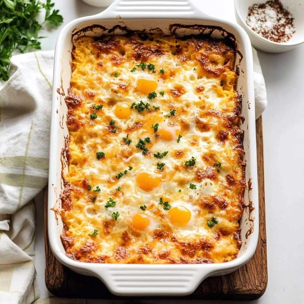 Flawless Hash Brown Egg Casserole (The #1 Secret ...