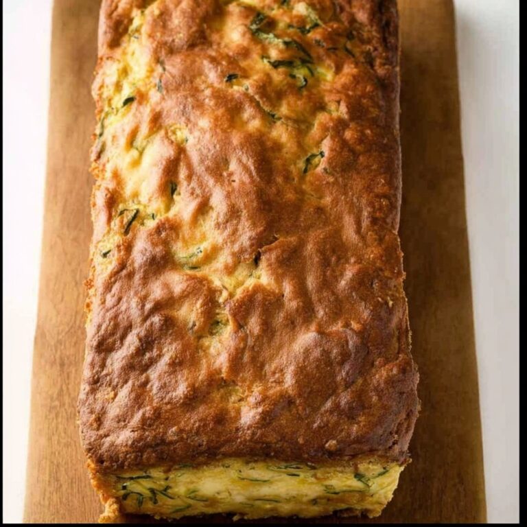 The 1 Secret To Irresistible Zucchini Cheese Bread